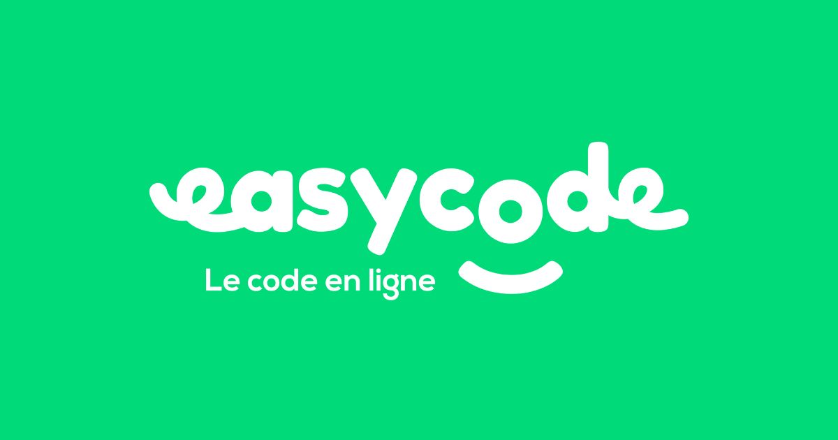 EasyCode – Réussissez le code en ligne, auto, moto et bateau